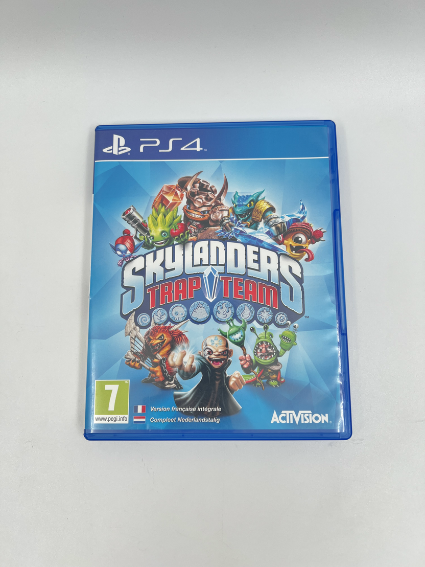 Trap (Earth Handstand) - Skylanders Trap Team – Toys to Life