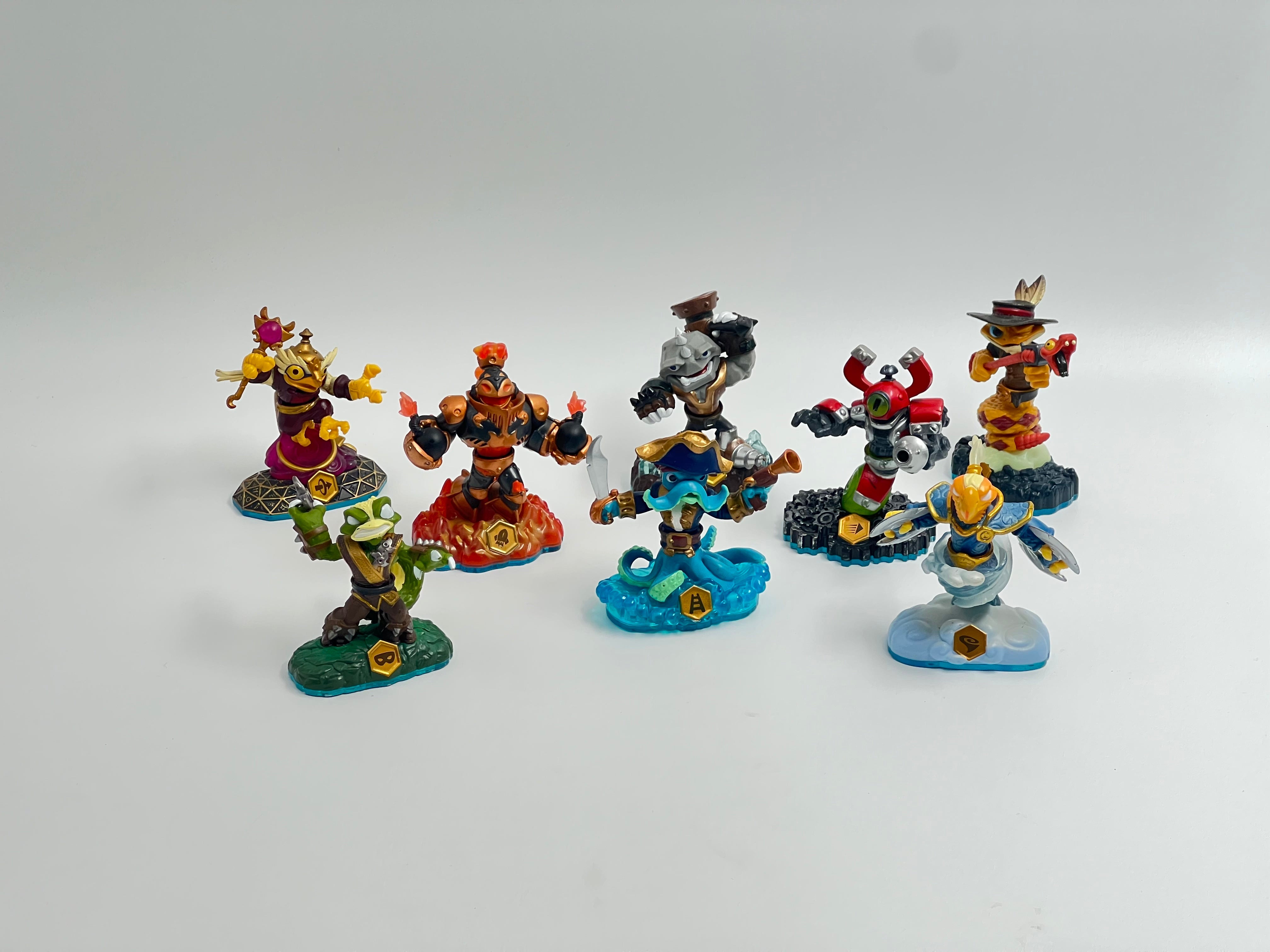 Packs Skylanders – Toys to Life